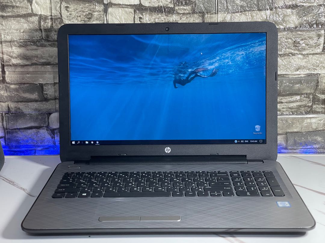 HP NOTEBOOK i5 6th gen 4gb ram 500hdd, Computers & Tech, Laptops ...