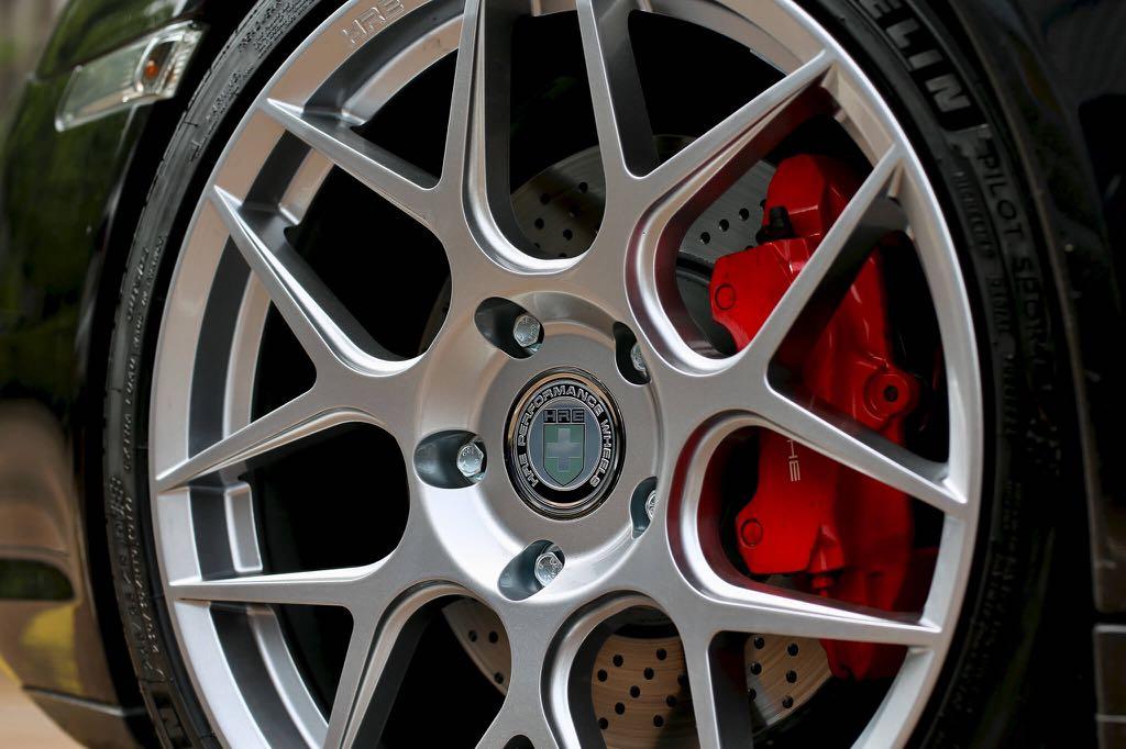 Original HRE FlowForm FF01, Car Accessories, Tyres & Rims on Carousell