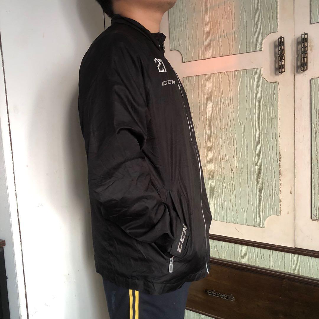 HSE hockey jacket, Men's Fashion, Coats, Jackets and Outerwear on Carousell