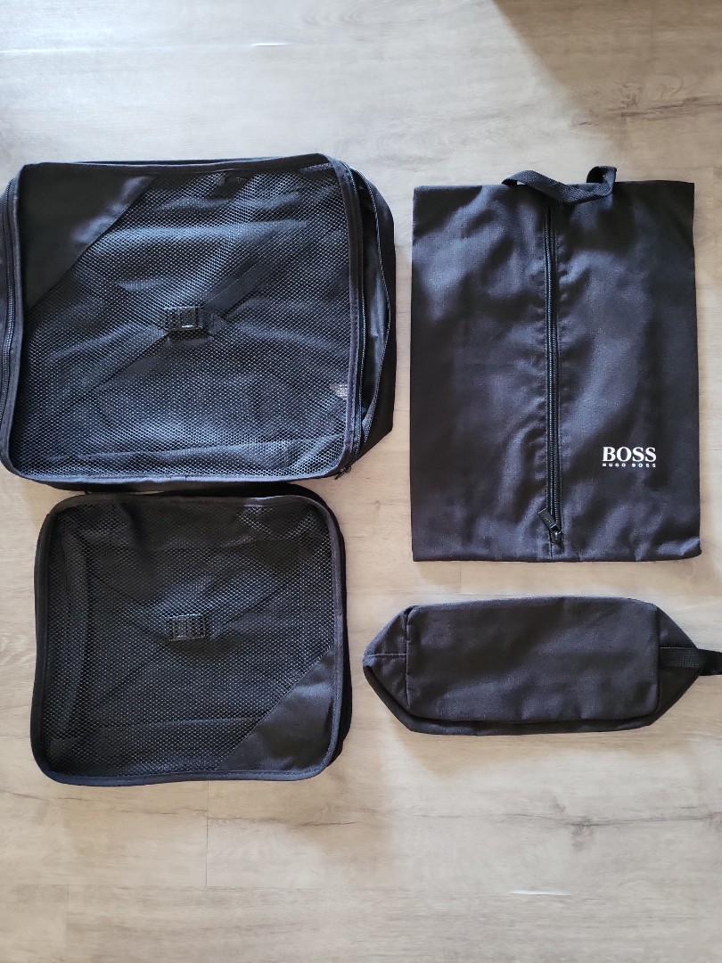 Hugo Boss Travel Organiser, Luxury, Accessories on Carousell