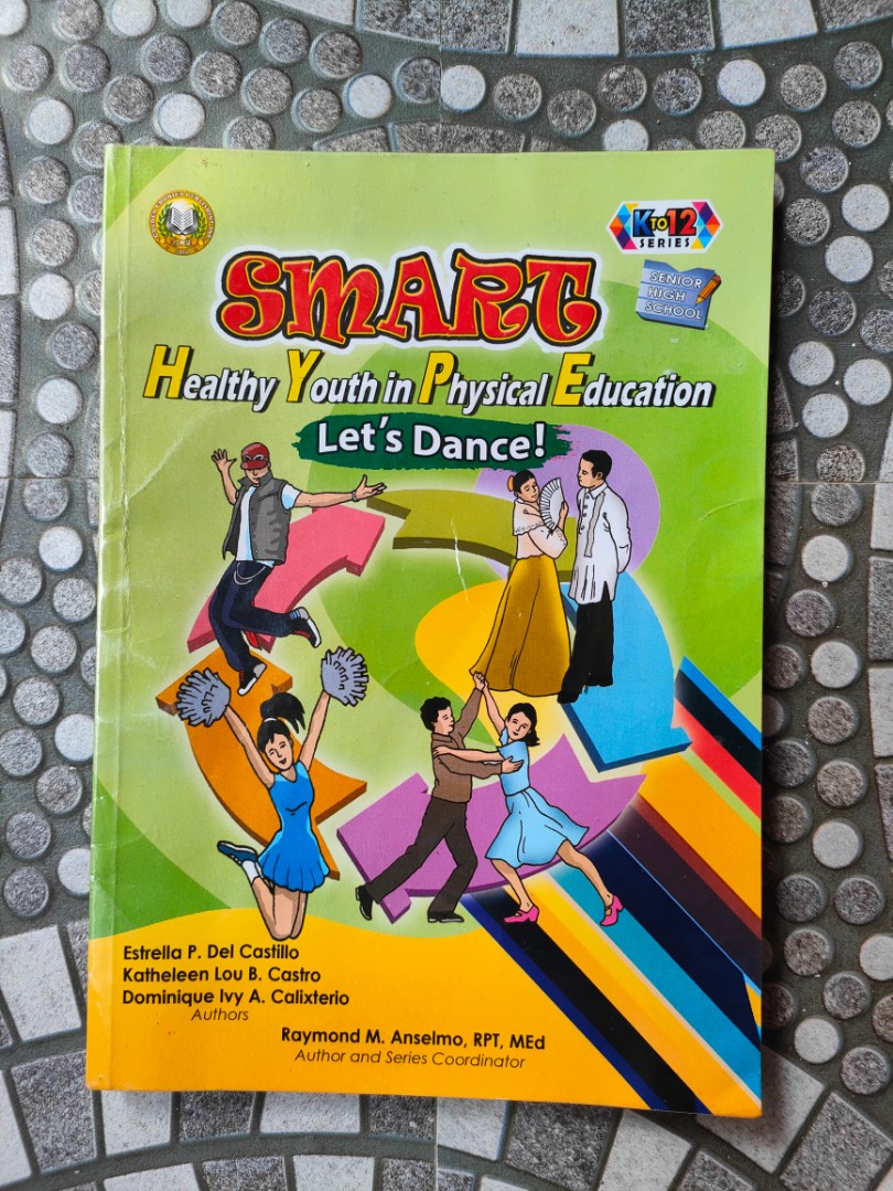 HYPE (SHS Traditional Book - UST SHS), Hobbies & Toys, Books ...