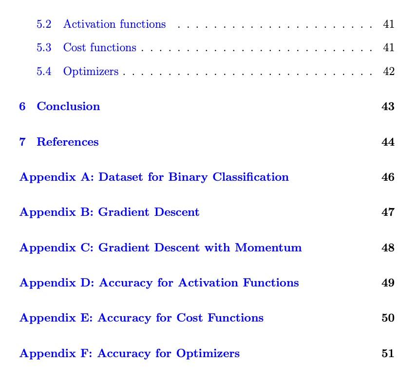 IB Mathematics Extended Essay that scored an A, Hobbies & Toys, Books ...