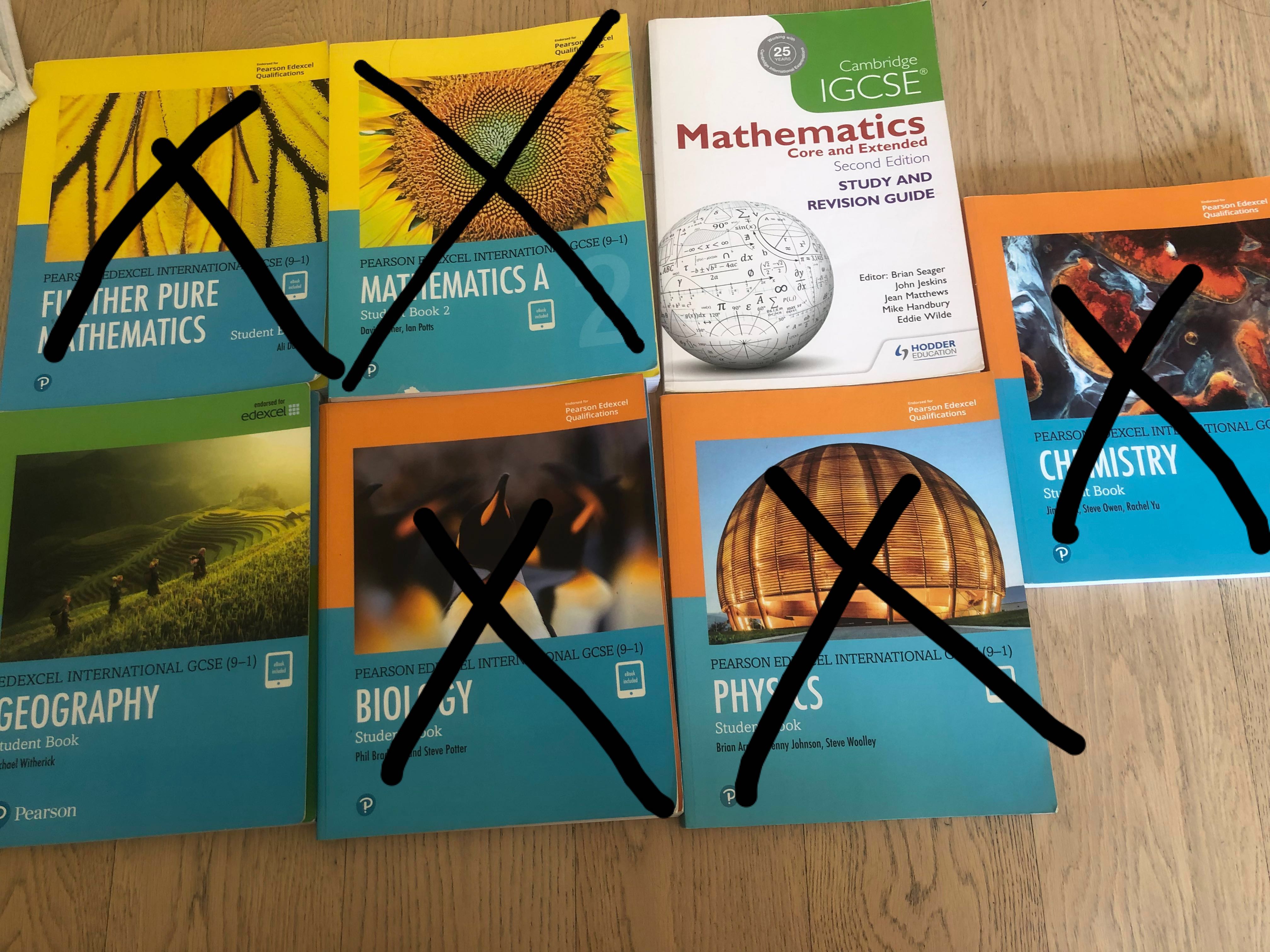 IGCSE textbook, 興趣及遊戲, 書本 & 文具, 教科書 - Carousell