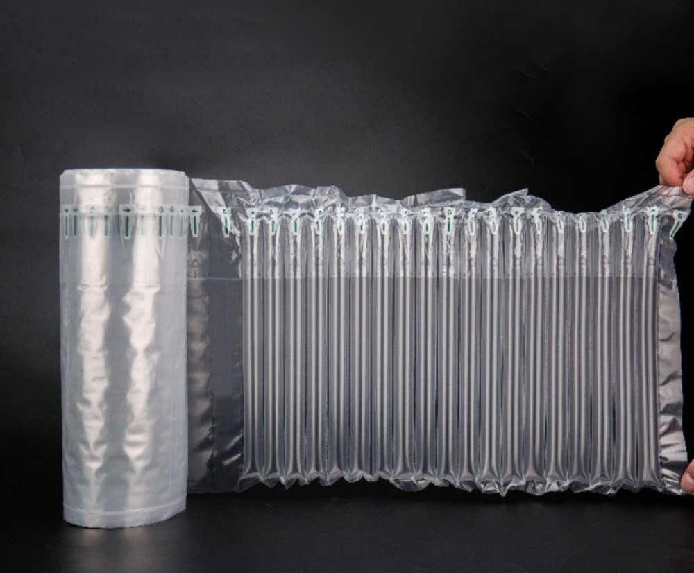 Inflatable Air Column Packing /Air Column Bag / Inflatable Bottle ...