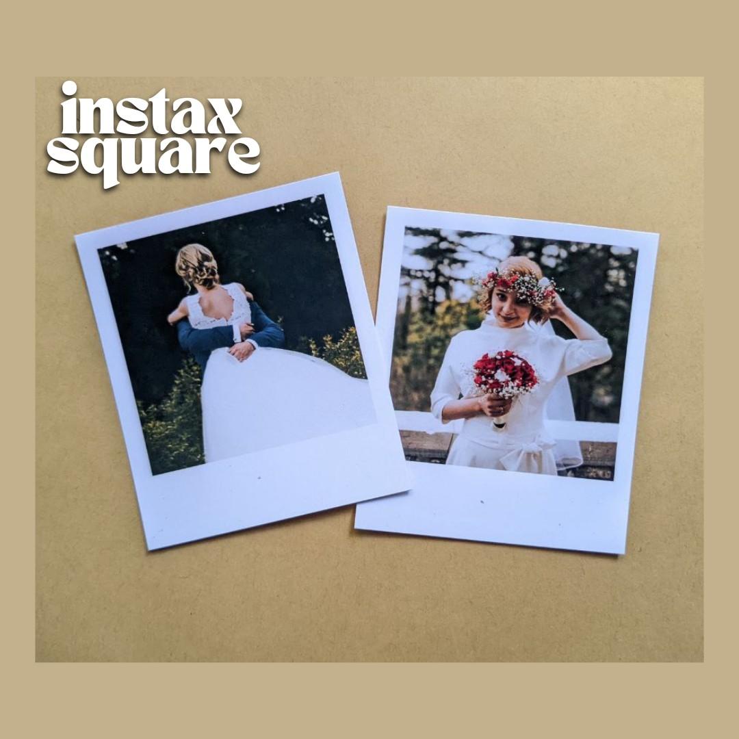 Polaroid/Instax Inspired Photo Printing by Thebunnyproject, Hobbies ...