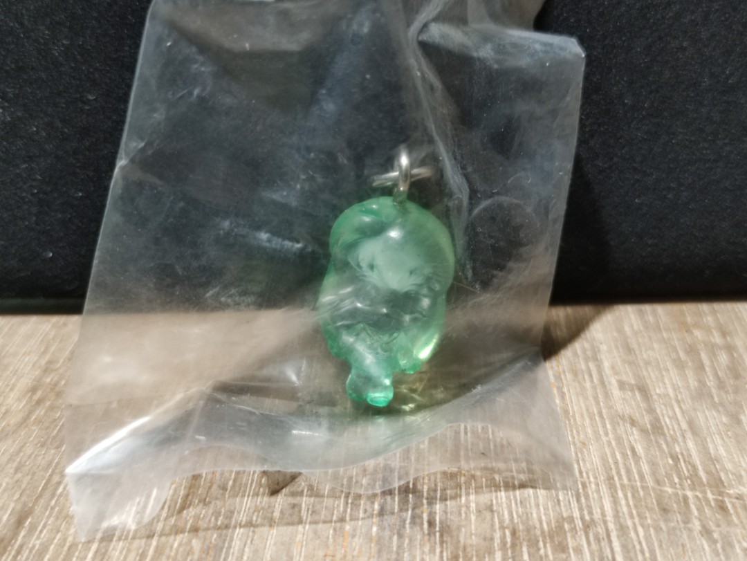 Inuyasha Kikyo Vintage Anime Banpresto Colored Mini Figure Charm ...