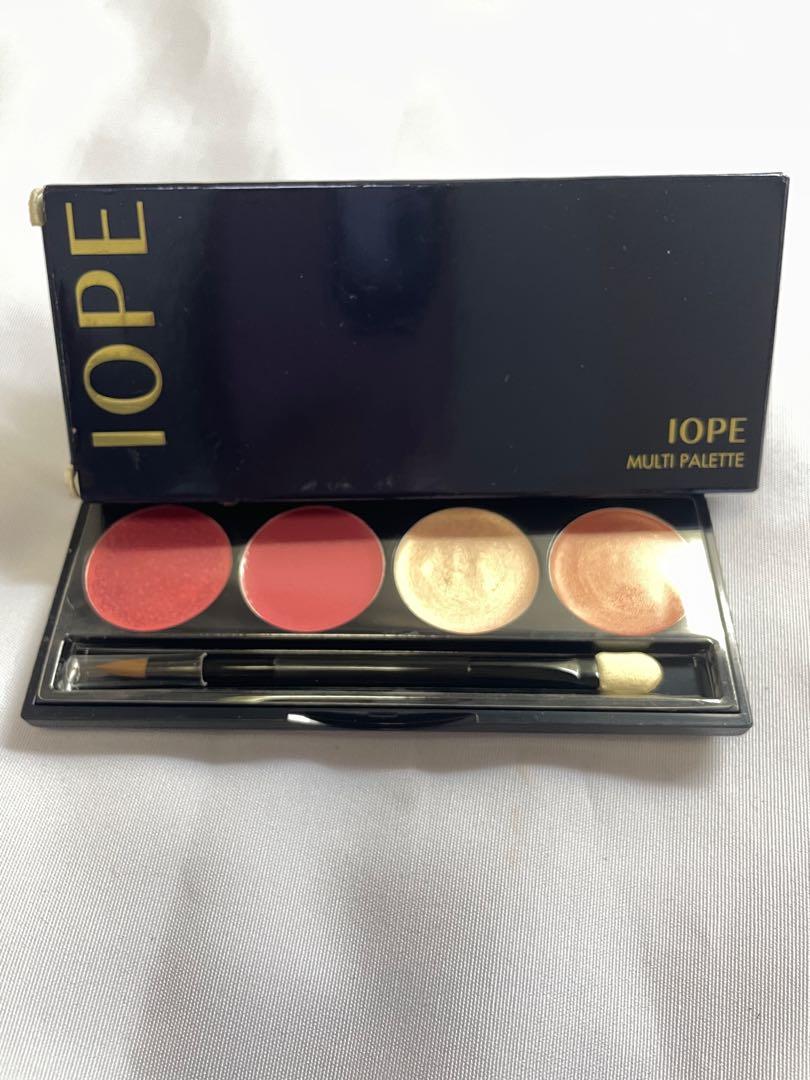 IOPE multi Pallet Korean Makeup, Beauty & Personal Care, Face, Makeup ...