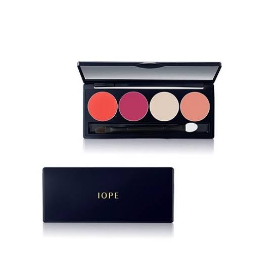 IOPE multi Pallet Korean Makeup, Beauty & Personal Care, Face, Makeup ...