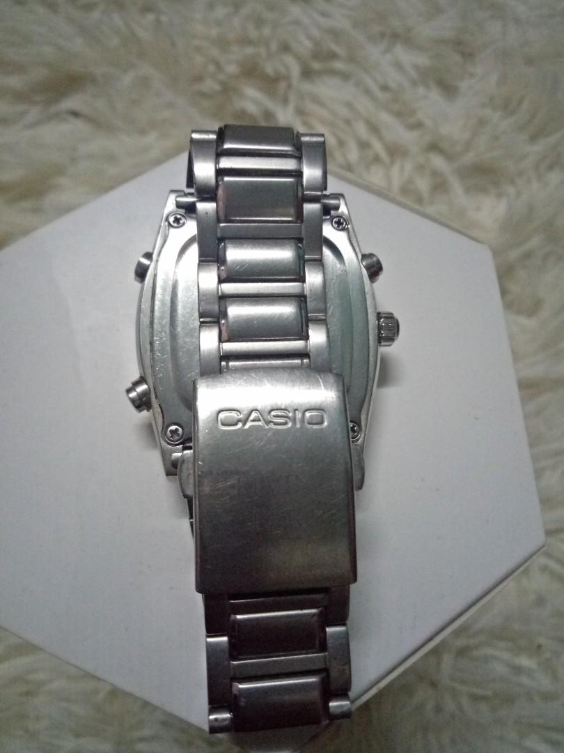 Jam Casio Edifice, Men's Fashion, Watches & Accessories, Watches on ...
