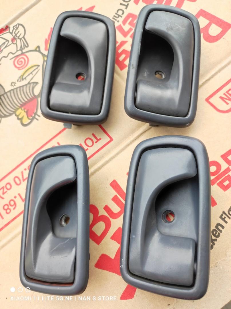JDM handle Dalam kelabu kancil l5 l2, Auto Accessories on Carousell
