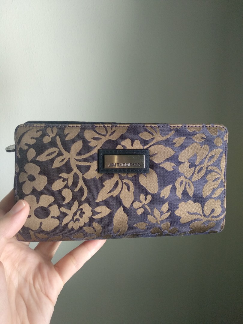 Jim Thompson pouch, Women's Fashion, Bags & Wallets, Purses & Pouches ...