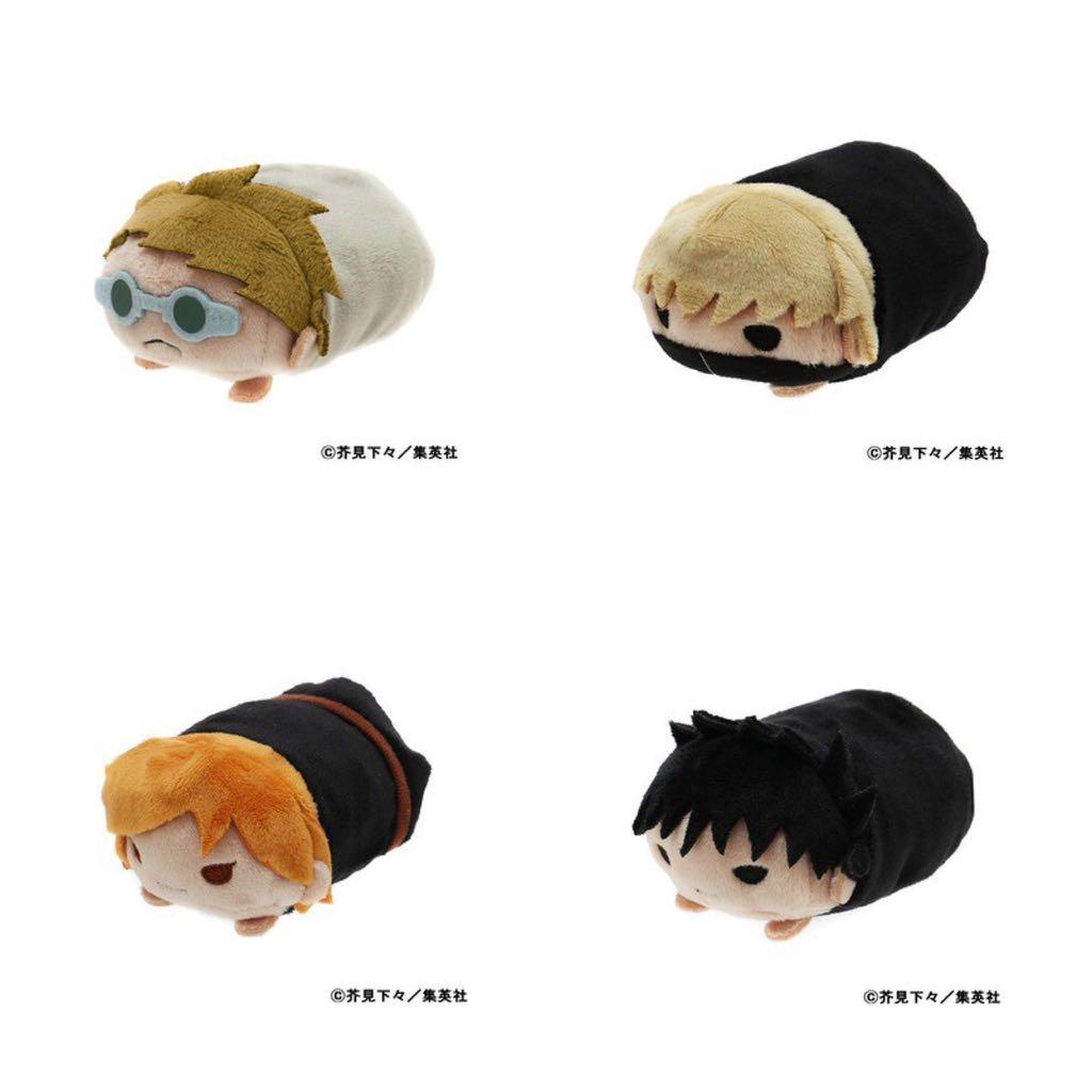 [instock] Jujutsu Kaisen Noru Chara JJK, Hobbies & Toys, Books ...