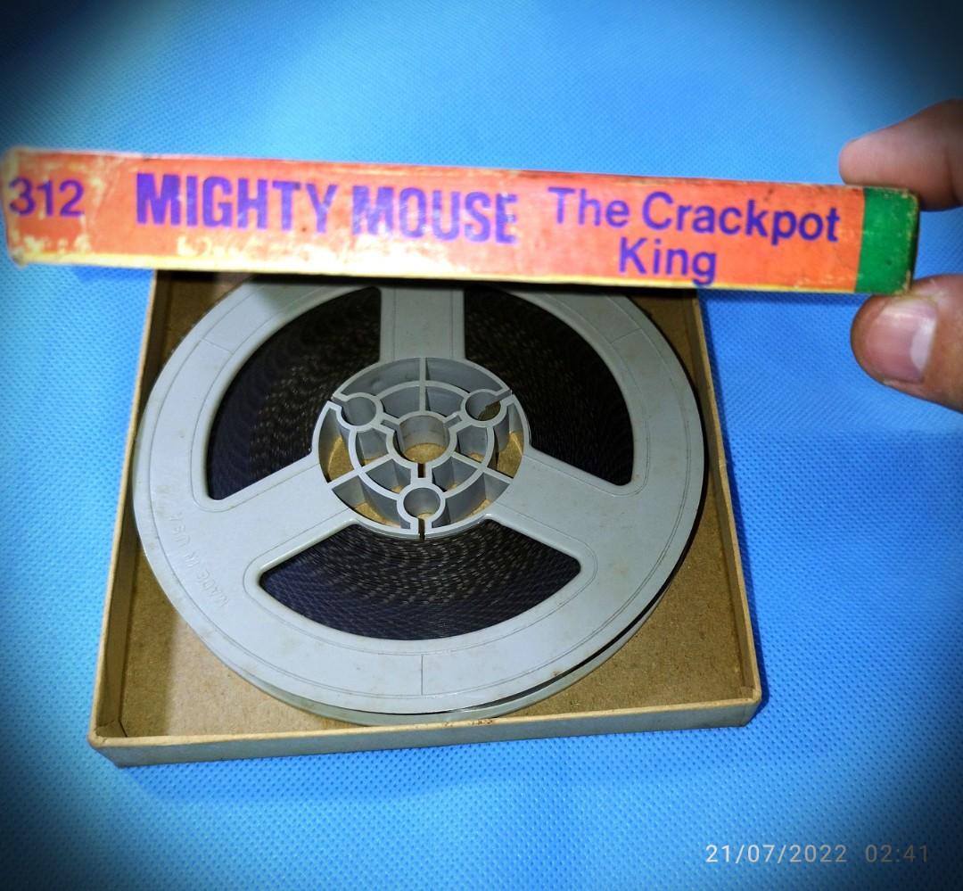 Kaset film SUPER 8 Mini proyektor, Musik & Media, CD, DVD & Lainnya di ...