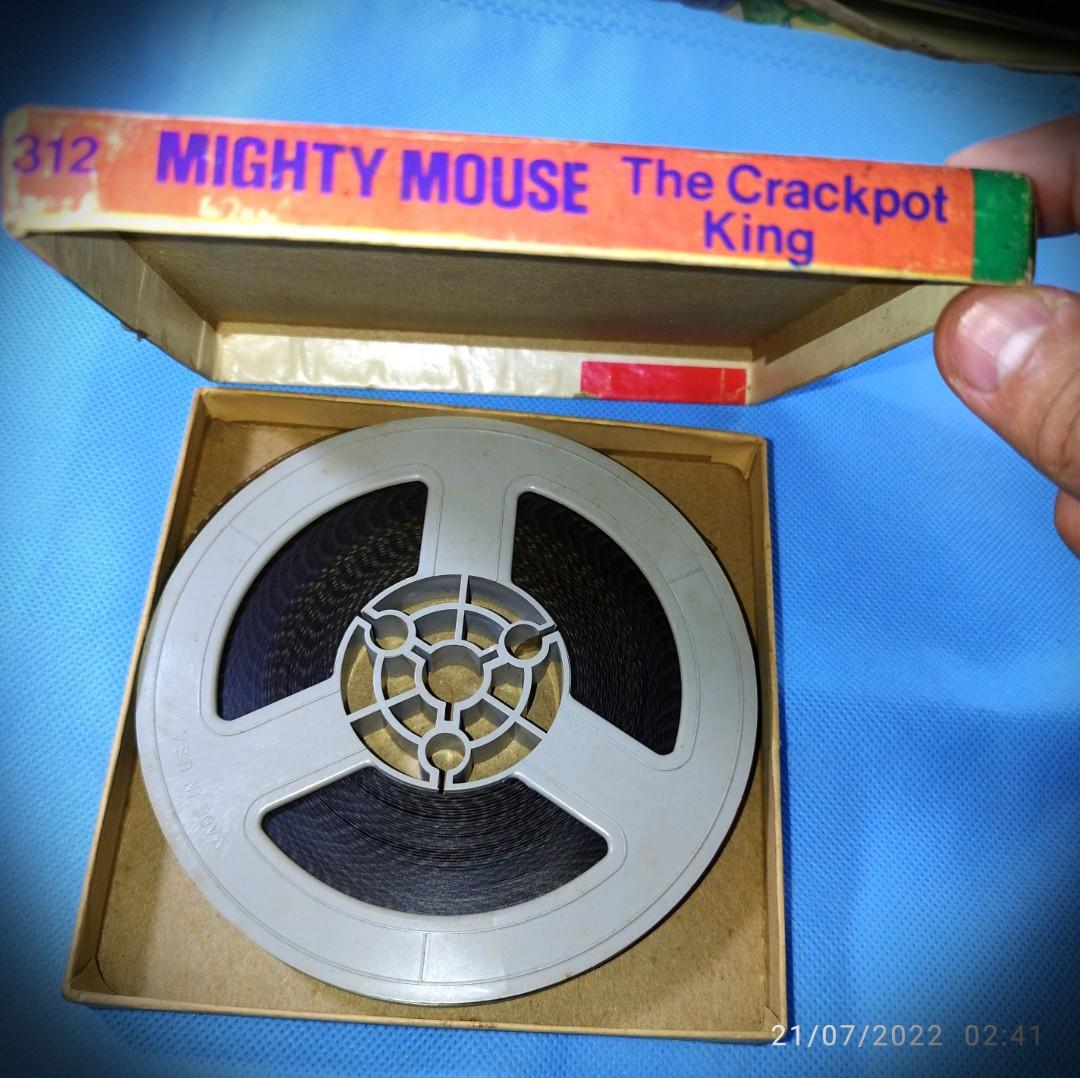 Kaset film SUPER 8 Mini proyektor, Musik & Media, CD, DVD & Lainnya di ...