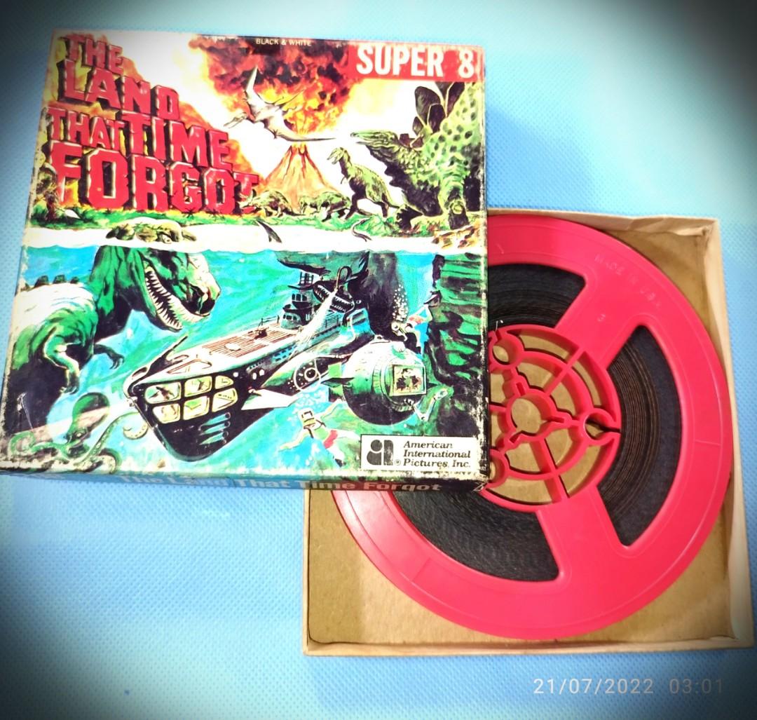 Kaset film Super 8 mini proyektor, Musik & Media, CD, DVD & Lainnya di ...