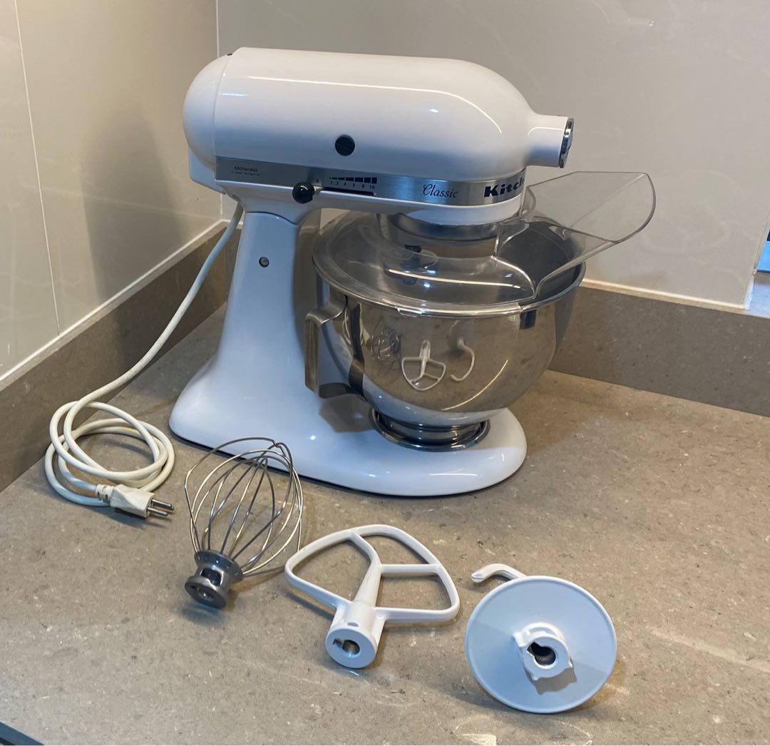 KitchenAid Classic 10 speed mixer, TV & Home Appliances, Kitchen ...