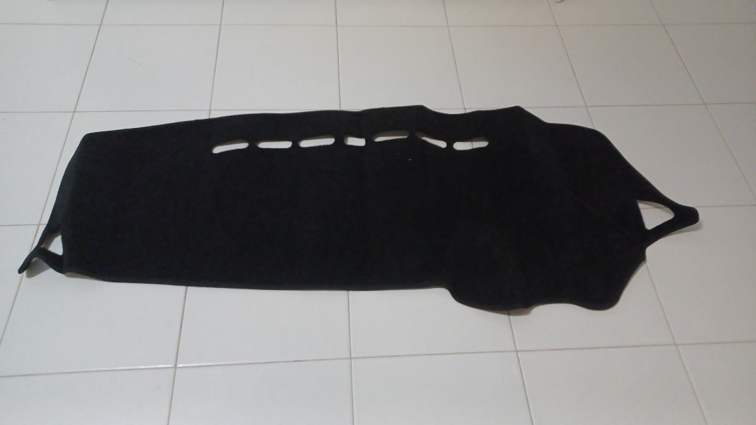 LANCER EX DASHBOARD MAT, Car Accessories, Accessories on Carousell