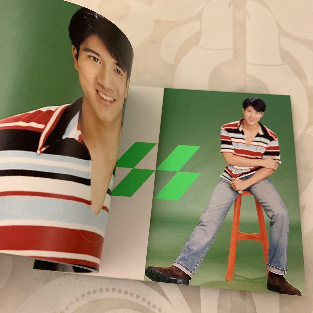 Lee Hom 王力宏 好精選 1998 福茂台版 CD + MYV VCD + 厚本寫真 (罕）, Hobbies & Toys ...