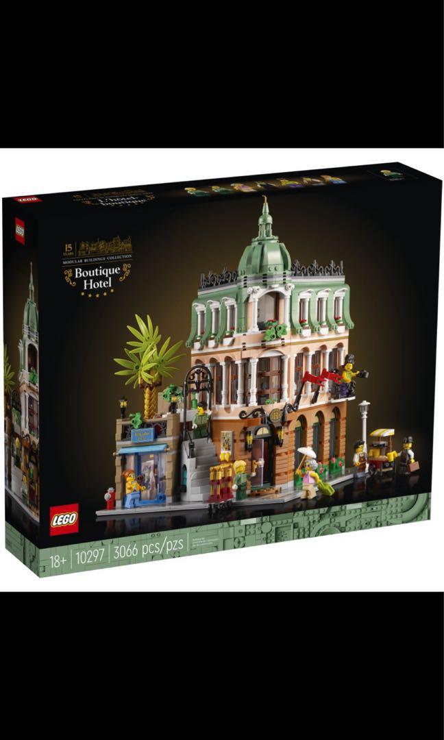 Lego 10297 Boutique Hotel, Hobbies & Toys, Toys & Games on Carousell