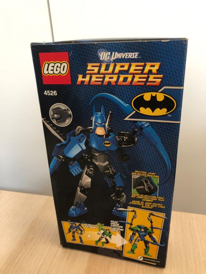 Lego Batman (set 4526)- hard to find, Hobbies & Toys, Toys & Games on ...