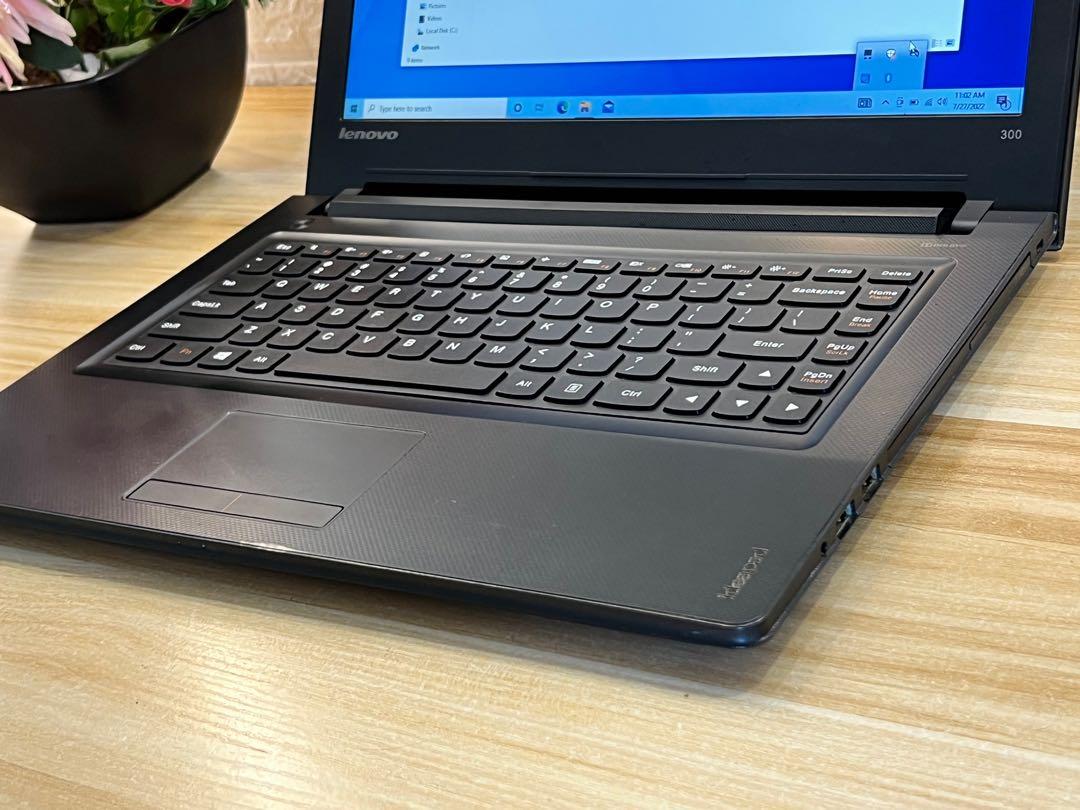 Lenovo Ideapad 80Q6 i5-6th Gen 8GB RAM 128GB SSD 14.1 inch, Computers ...