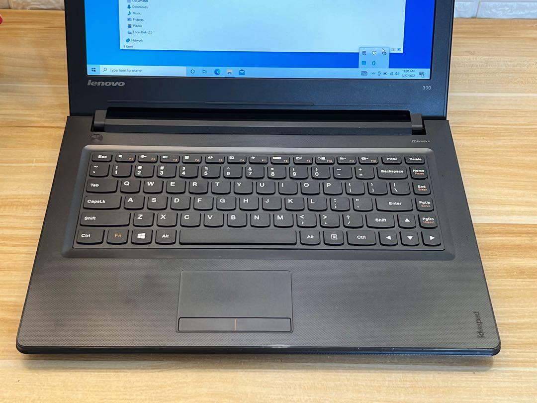 Lenovo Ideapad 80Q6 i5-6th Gen 8GB RAM 128GB SSD 14.1 inch, Computers ...