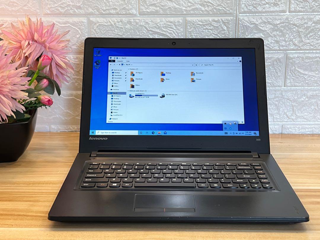 Lenovo Ideapad 80Q6 i5-6th Gen 8GB RAM 128GB SSD 14.1 inch, Computers ...
