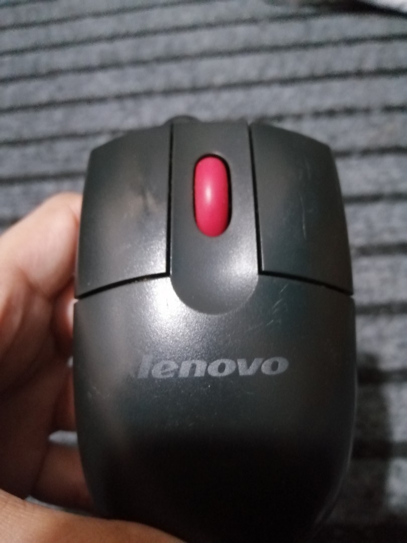 Lenovo USB 3.0 Optical Mouse, Computers & Tech, Parts & Accessories ...