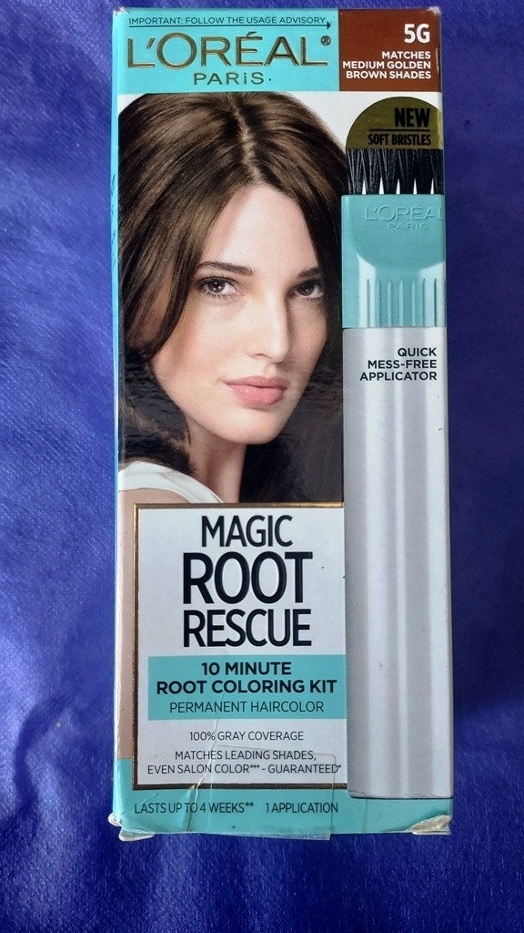 Loreal Paris - magic root rescue, Beauty & Personal Care, Hair on Carousell