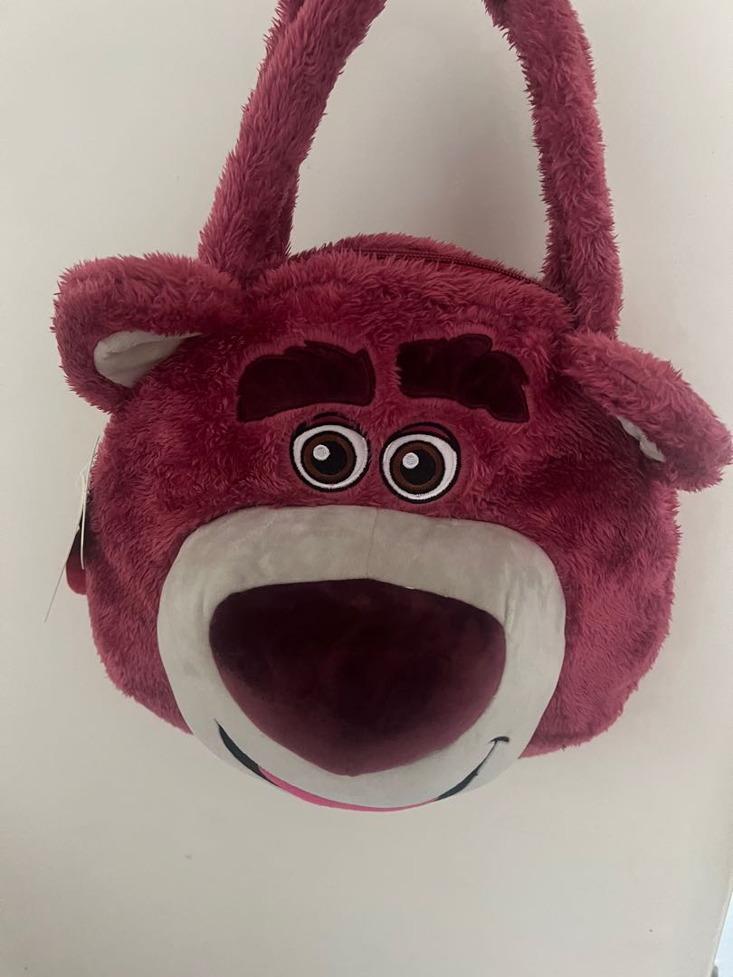Lotso bag, Women's Fashion, Bags & Wallets, Tote Bags on Carousell