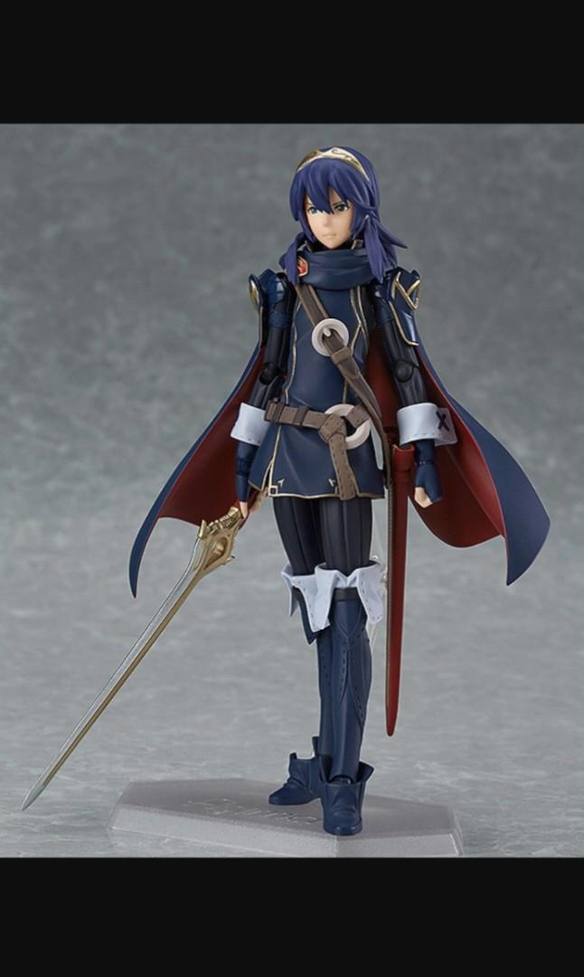 Lucina Figma, Hobbies & Toys, Toys & Games on Carousell