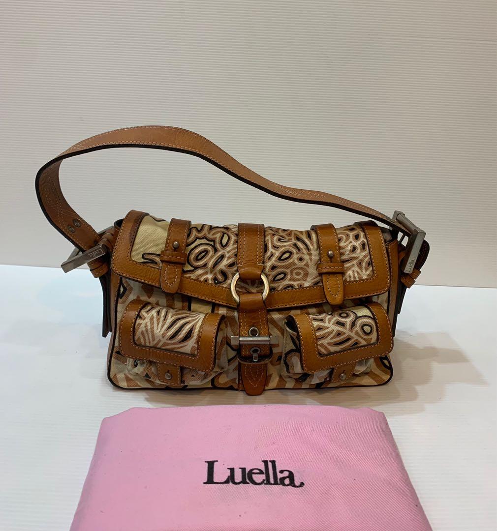 Luella Limited bag, Women's Fashion, Bags & Wallets, Shoulder Bags on ...