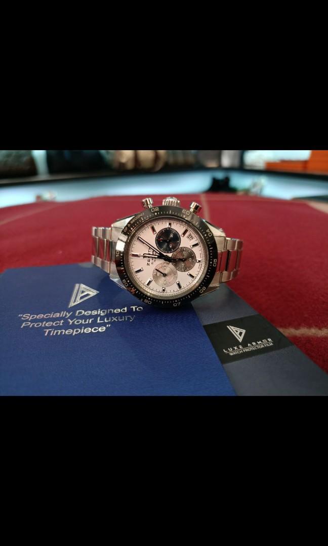 Luxe Armor Watch Protector Film - Watch Protection Sticker - Watch ...