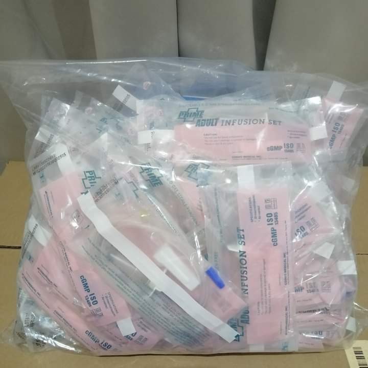 Macroset/microset, Health & Nutrition, Medical Supplies & Tools on ...