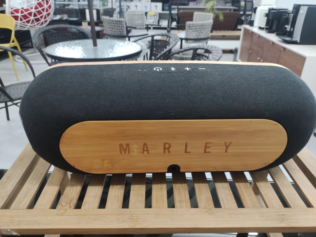 Marley Bluetooth speaker, Audio, Soundbars, Speakers & Amplifiers on ...