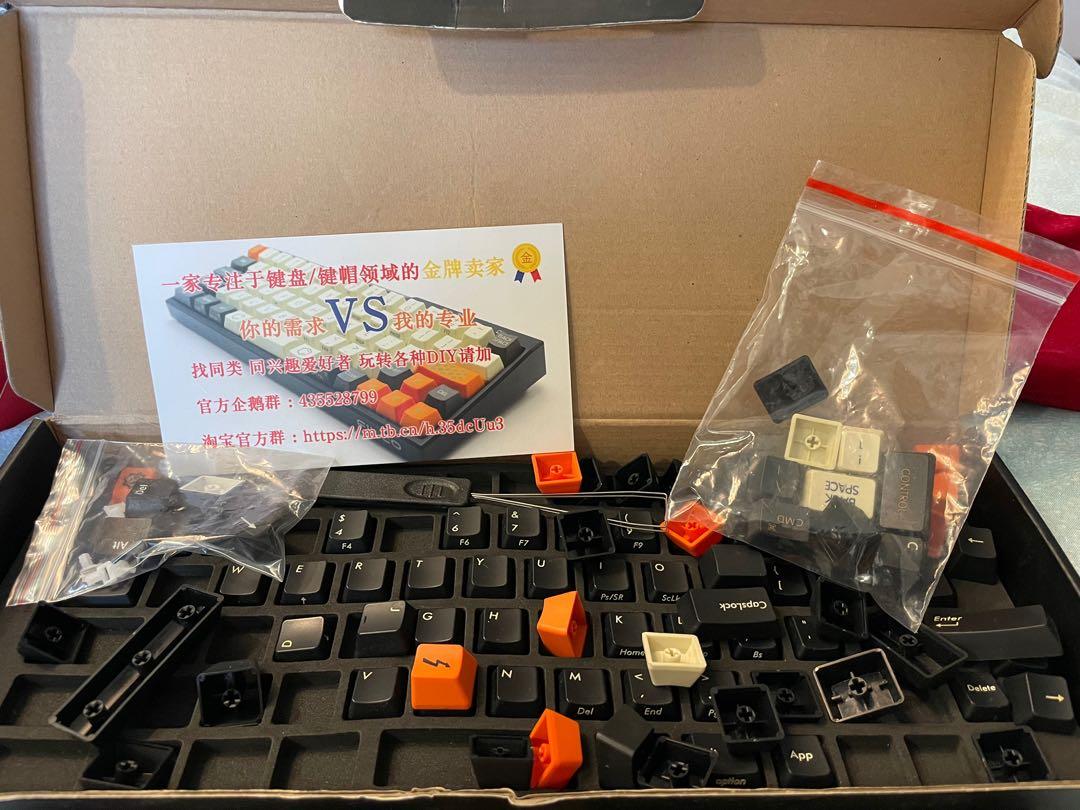 Mechanical Keyboard Filco Manila, Computers & Tech, Parts & Accessories ...