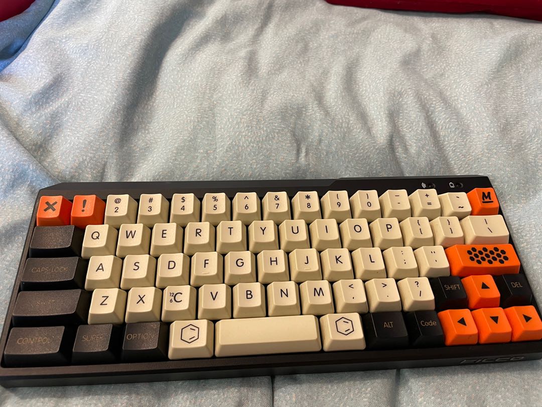 Mechanical Keyboard Filco Manila, Computers & Tech, Parts & Accessories ...