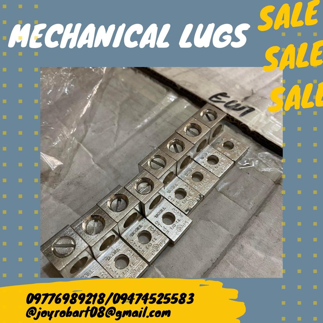 MECHANICAL LUGS, Commercial & Industrial, Construction Tools ...