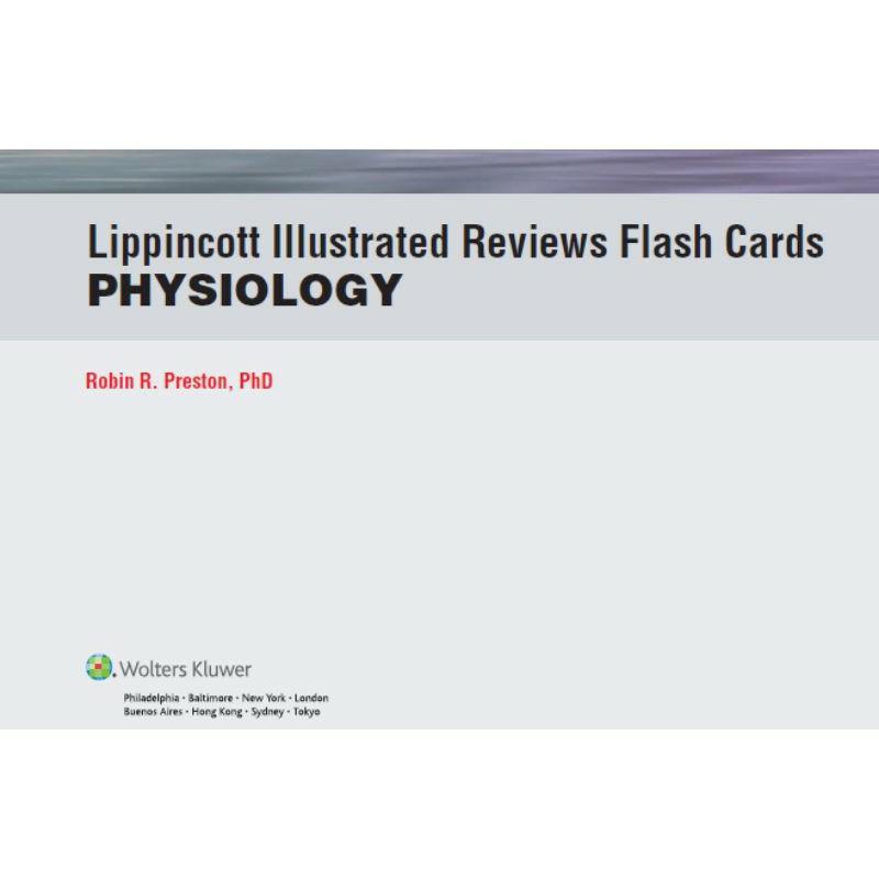 Medicine Students' Lippincott's Illustrated Microbiology Physiology ...