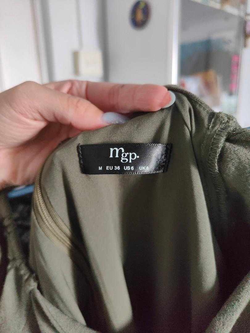 MGP label dress, Women's Fashion, Dresses & Sets, Dresses on Carousell