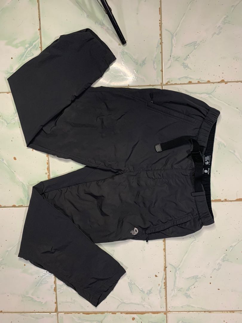 Mhw Trek pants, Men's Fashion, Bottoms, Joggers on Carousell