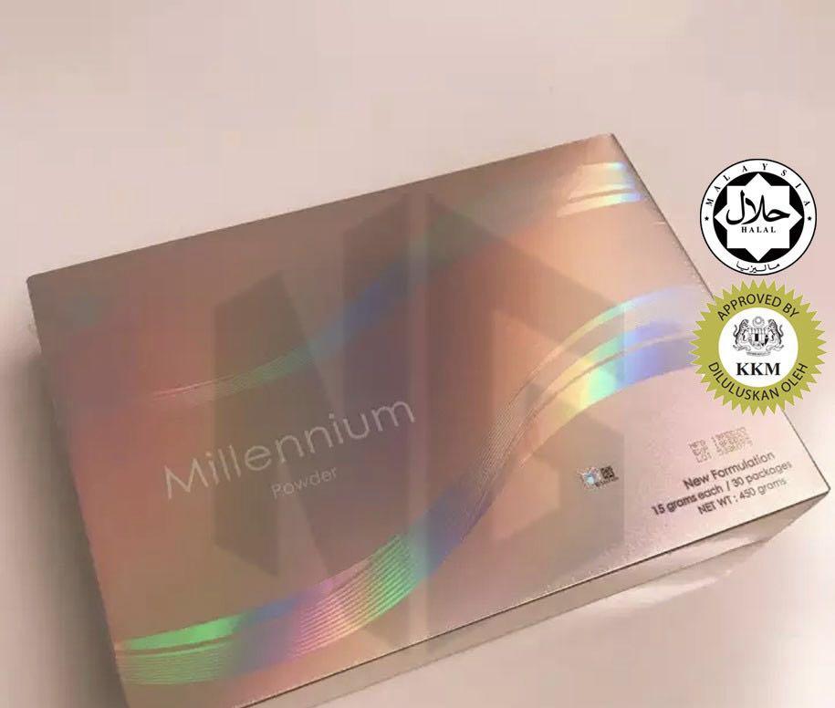 Millennium cactus powder, Beauty & Personal Care, Bath & Body, Body ...