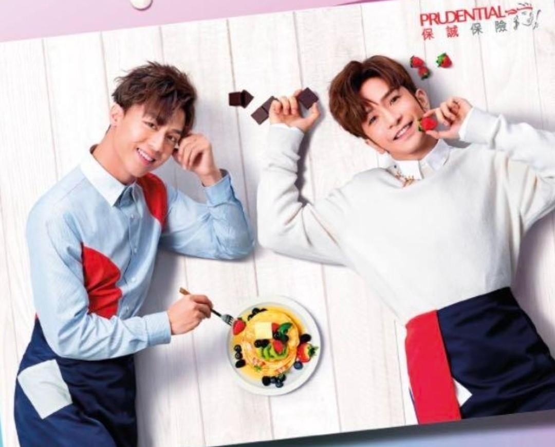 全新Mirror Ak Anson Lo poster, 興趣及遊戲, 收藏品及紀念品, 明星周邊 - Carousell