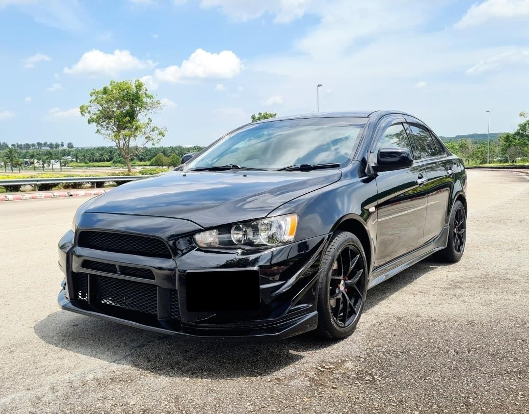 Mitsubishi Lancer EX 1.5 Elegance (A), Cars, Used Cars on Carousell