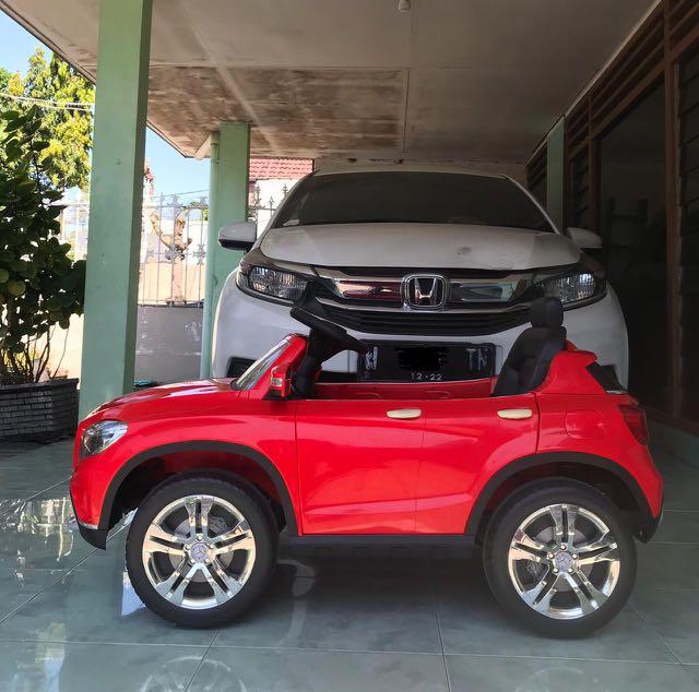 Mobil Aki merk pliko original, Bayi & Anak, Mainan & Baby Walker di ...