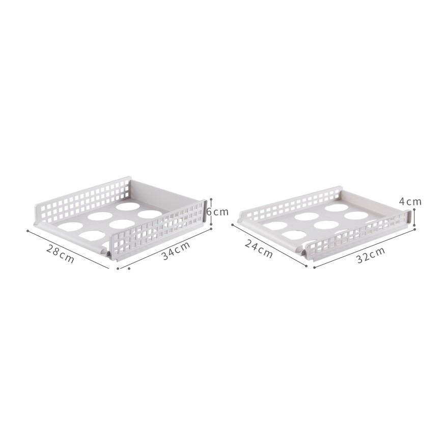 Modular Retractable Shelf (B and C Design) - wardrobe closet organzier ...