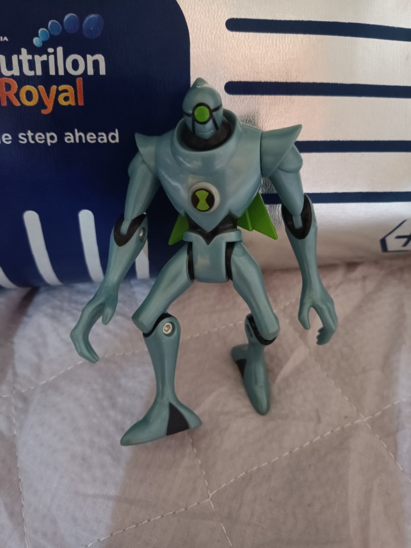 Monster ben10, Toys & Collectibles, Mainan di Carousell