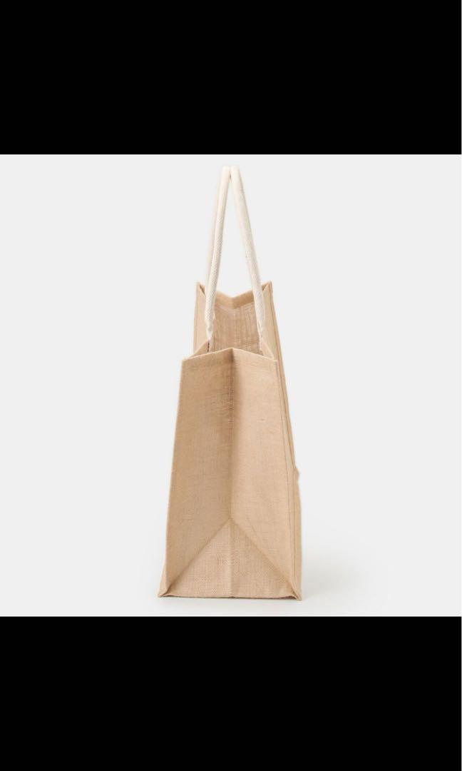 Muji A3 bag, Women's Fashion, Bags & Wallets, Shoulder Bags on Carousell