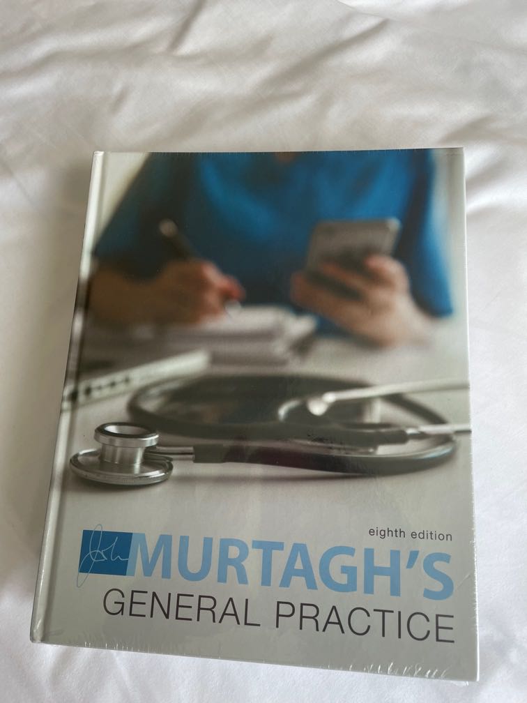 Murtagh’s General Practice 8th edition, Hobbies & Toys, Books ...