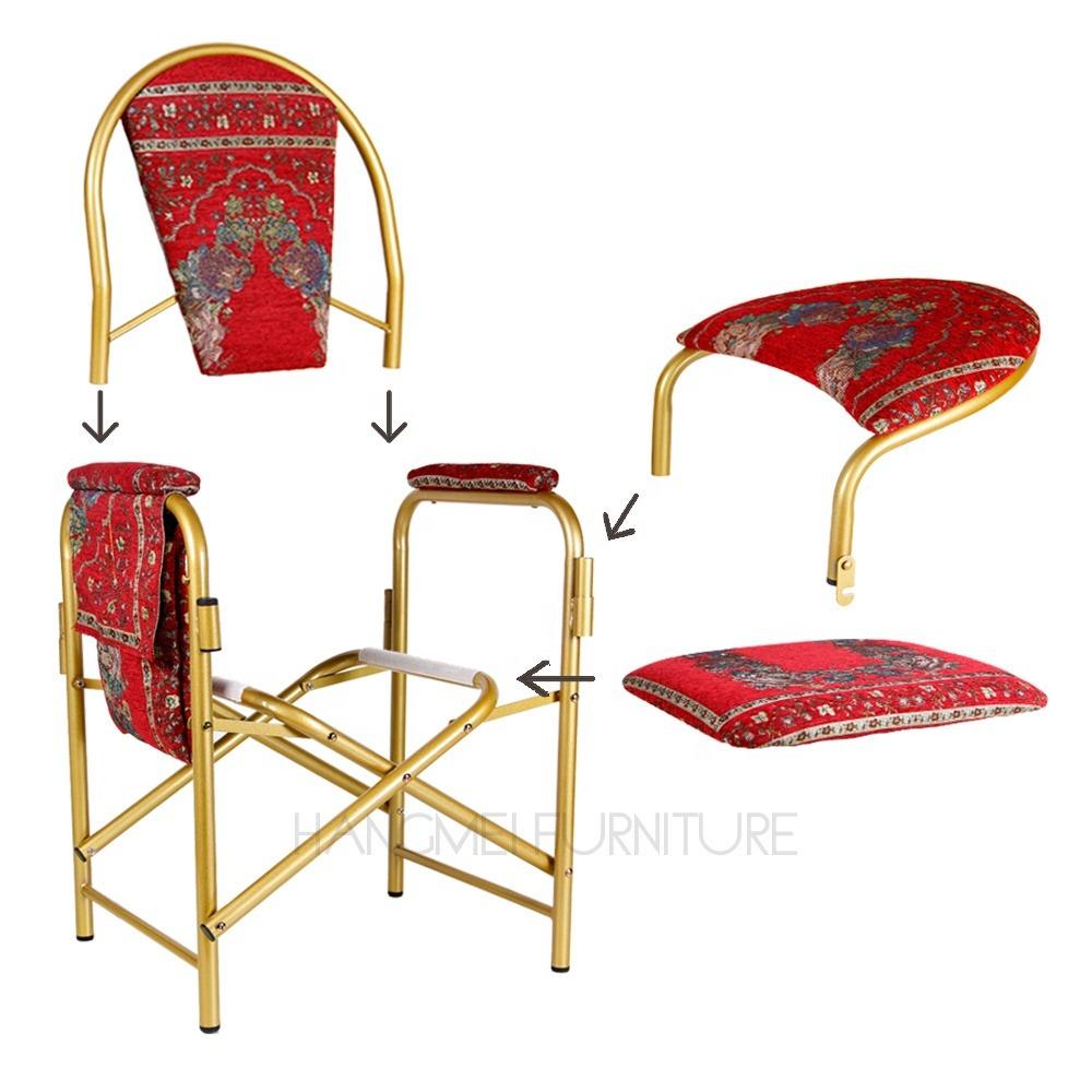 Muslim Prayer Chair KERUSI LIPAT/DUDUK SOLAT BULAT SANDAR, Furniture ...